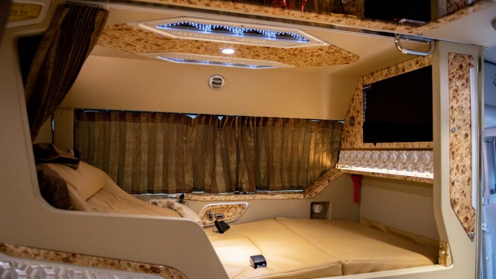 Top 14 Sleeper Buses From Ha Noi & Ho Chi Minh City To Nha Trang | Evertrip