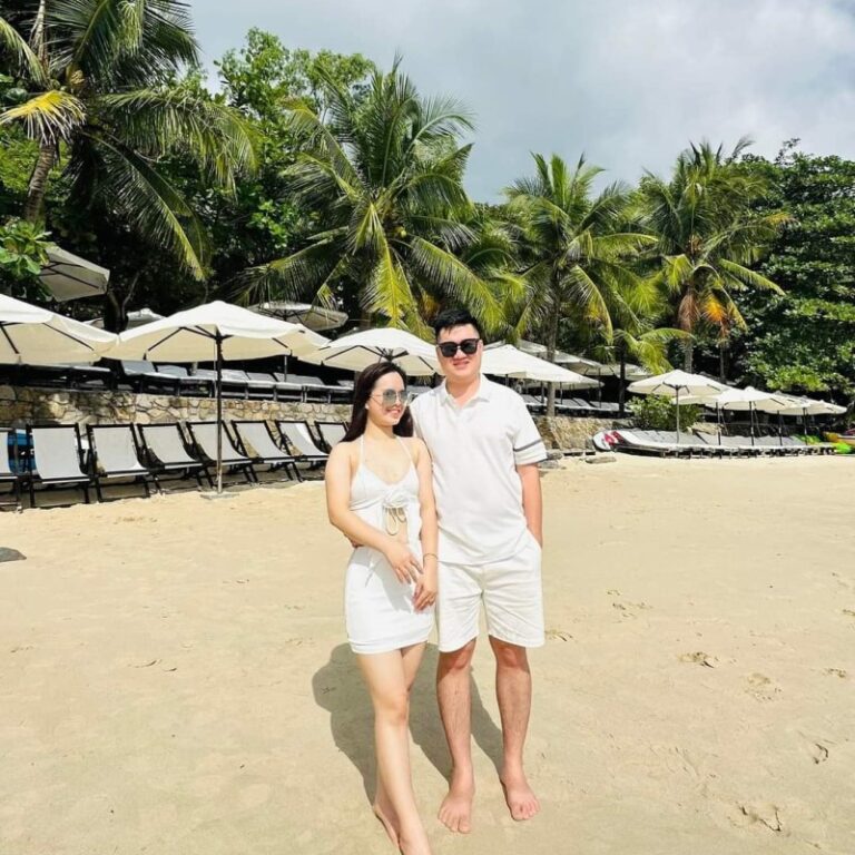 Review Mini Beach Nha Trang - Chi Phí, Cách Di Chuyển 2025