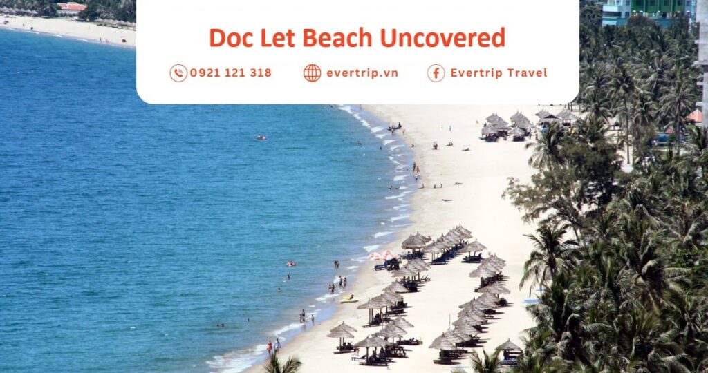 Doc Let Beach: Everything First-Time Visitors Need To Know | Evertrip