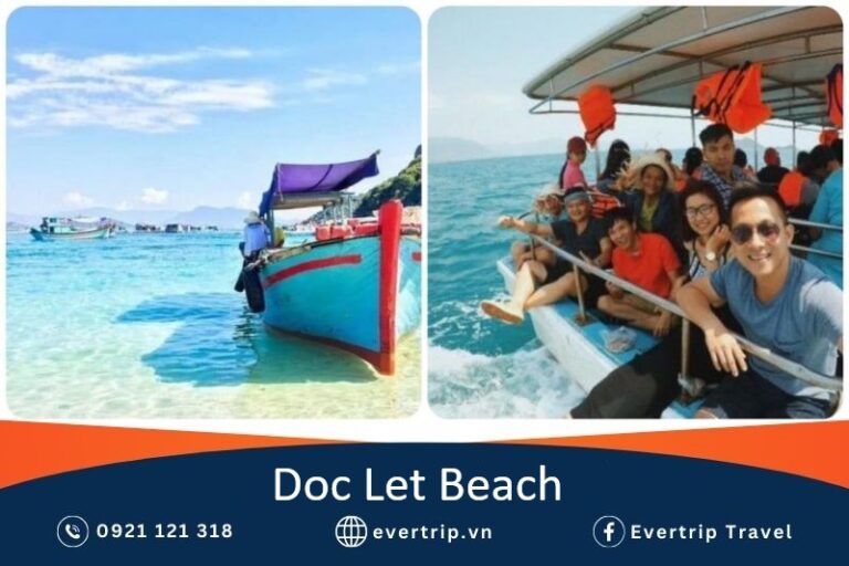 Doc Let Beach: Everything First-Time Visitors Need To Know | Evertrip