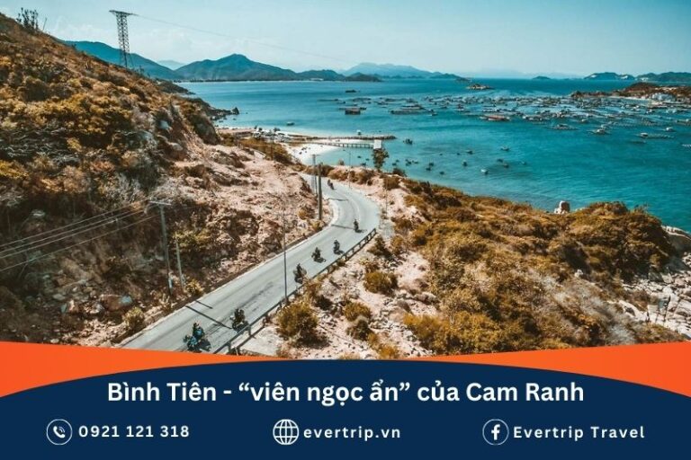 Du Lịch Vịnh Cam Ranh - Check In 7 địa điểm Thú Vị